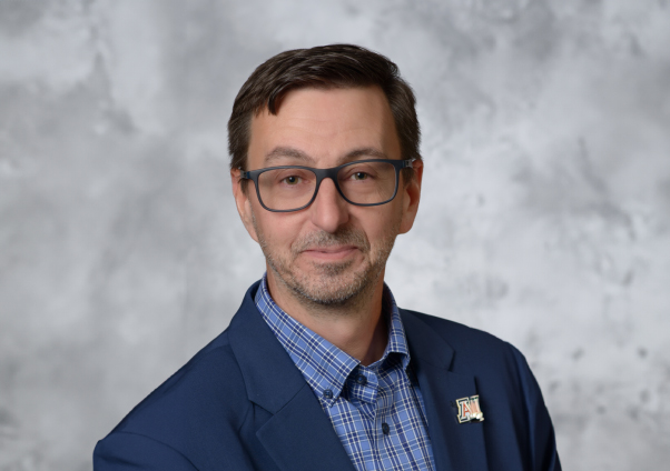 Dr. D. Scott Merrell appointed ACBS Director | School of Animal and ...