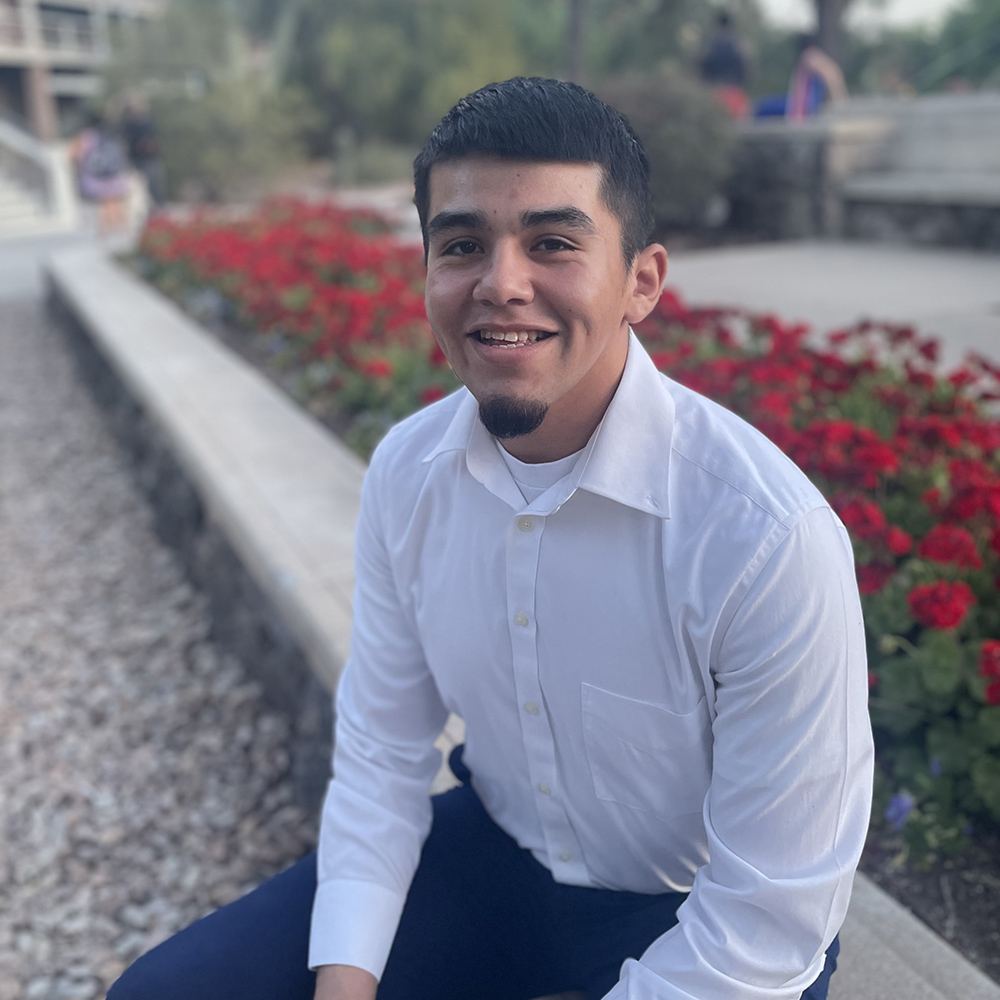 Dominic John Rodriguez, Jr. | School of Animal and Comparative ...