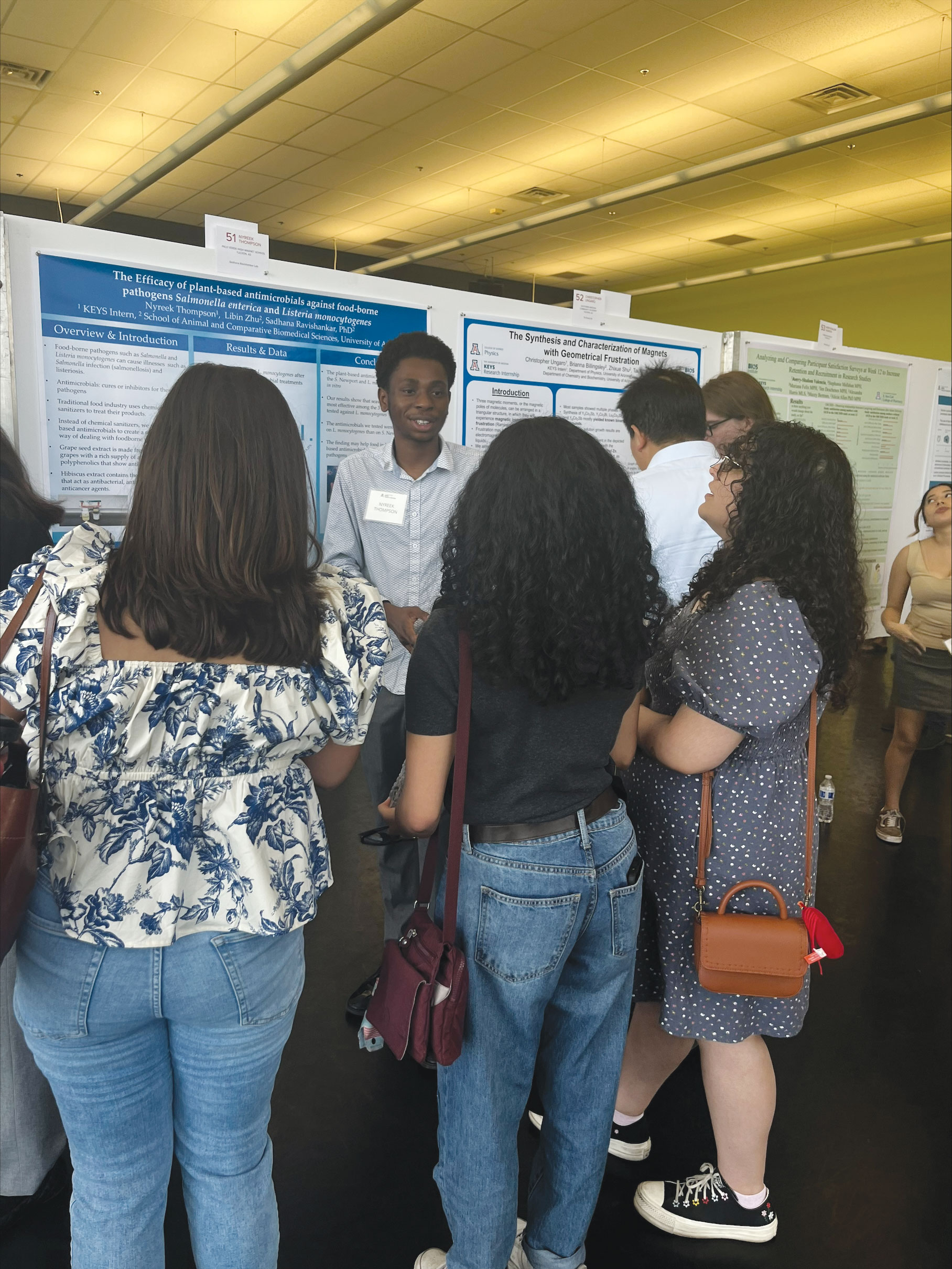 2023 KEYS Research internship | School of Animal and Comparative ...