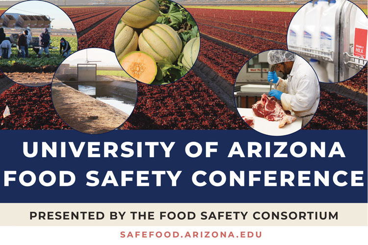 Virtual 2020 Food Safety Conference | School of Animal and Comparative ...